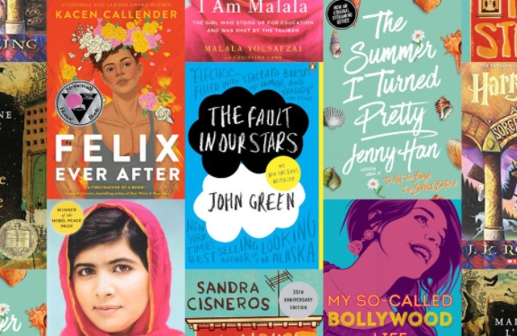 adolescence best novels to read - armbook