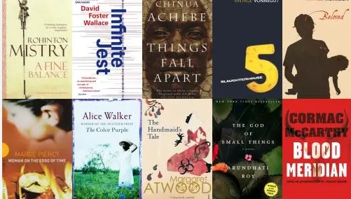 world famous novels